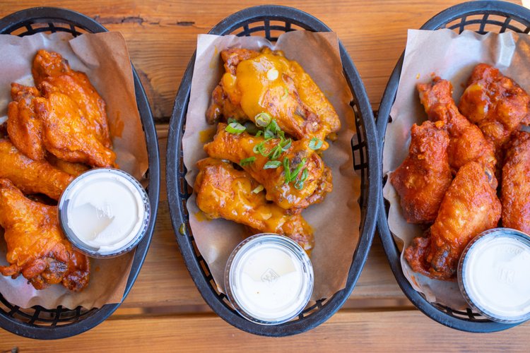 Waterfront Food and Drink Menu — Liberty Point | A Philadelphia ...