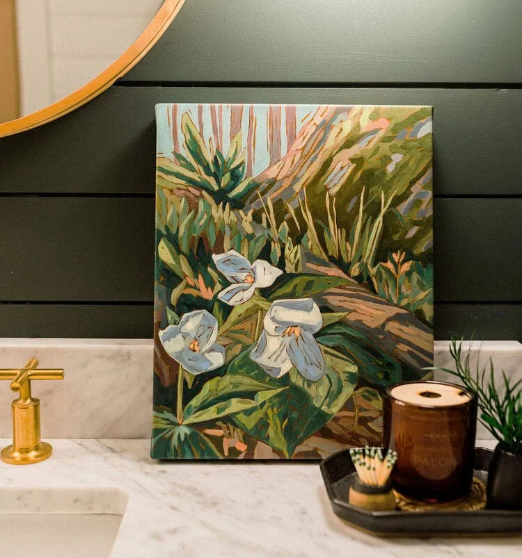 Opaline Dream — Rebecca Deneau