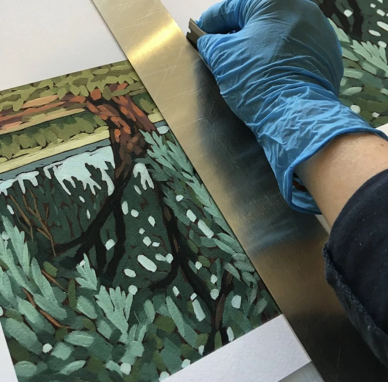 What is a Giclée Print? — Rebecca Deneau
