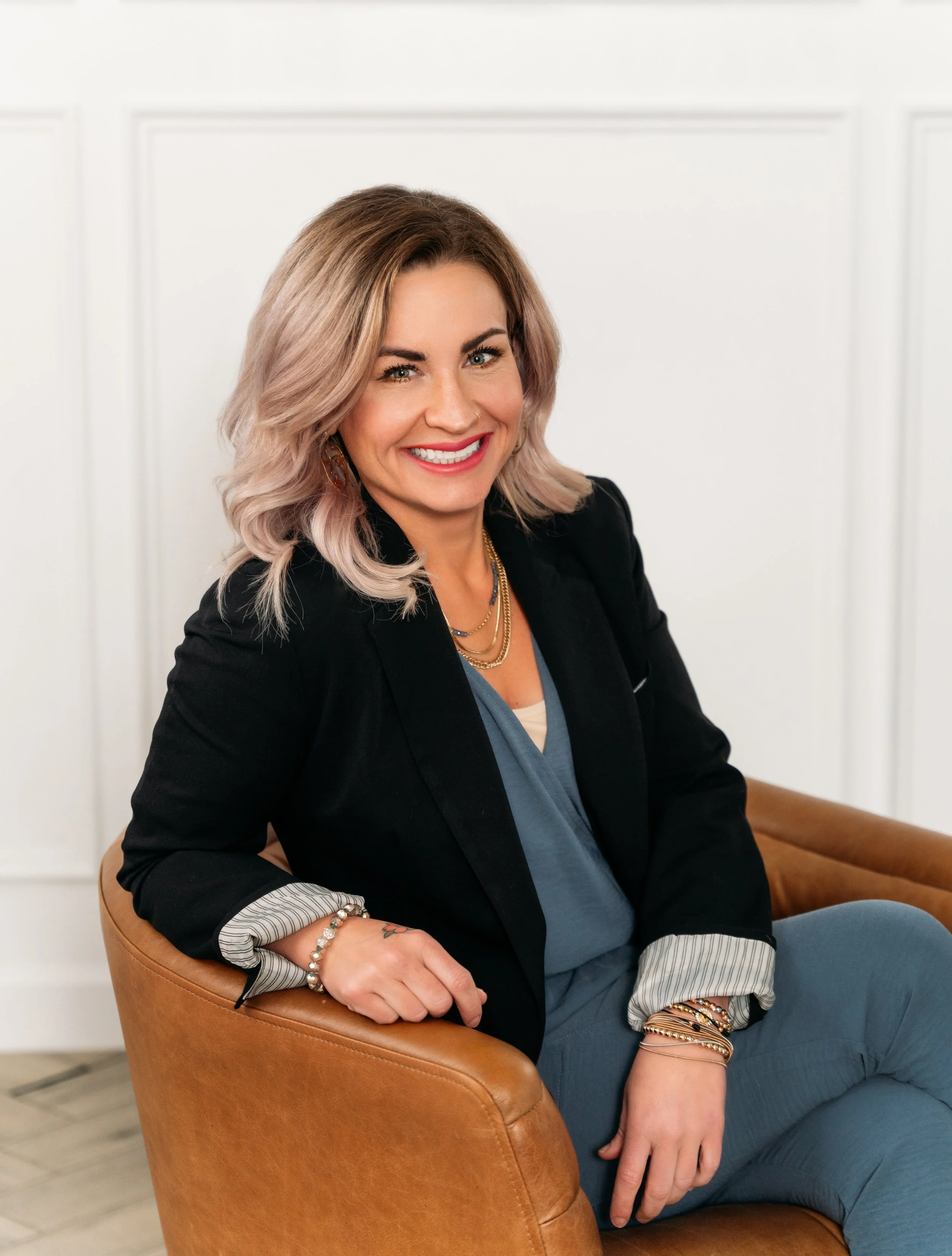 Meet Megan Nichols | Therapy Services — Enso Direct Care