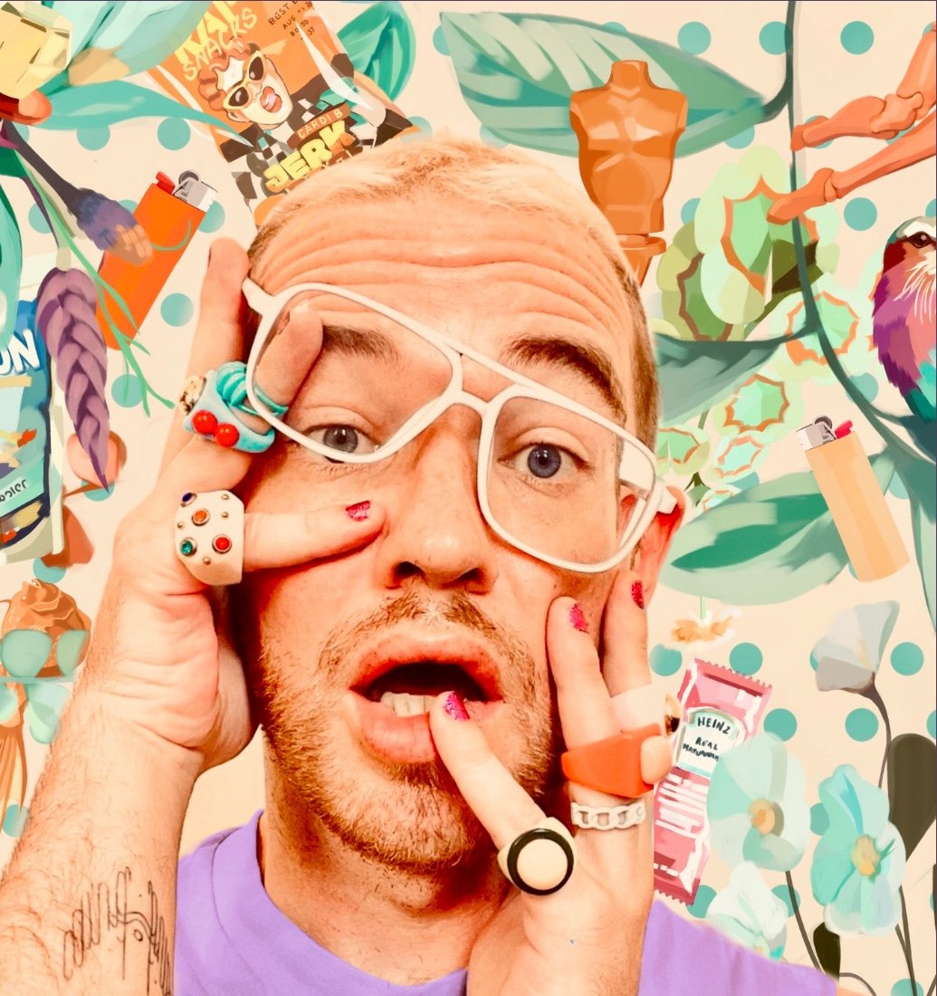 Paco May — Lipstick of London