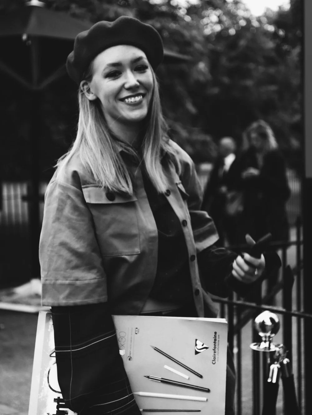 Jess Rose Bird - Fashion Illustrator & Artist, London — Lipstick of London