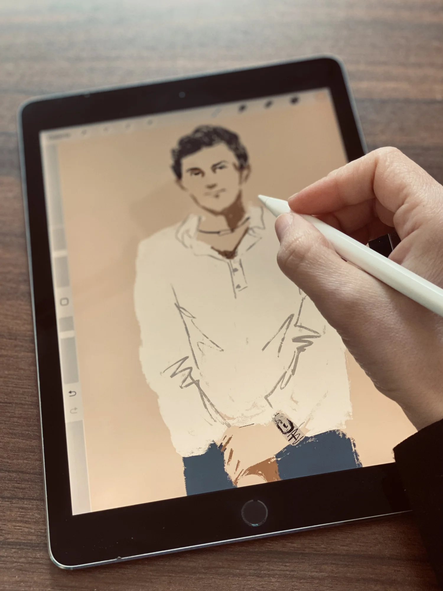 Live Event Illustrators - Specialists in Live Art and Guest Portraits ...