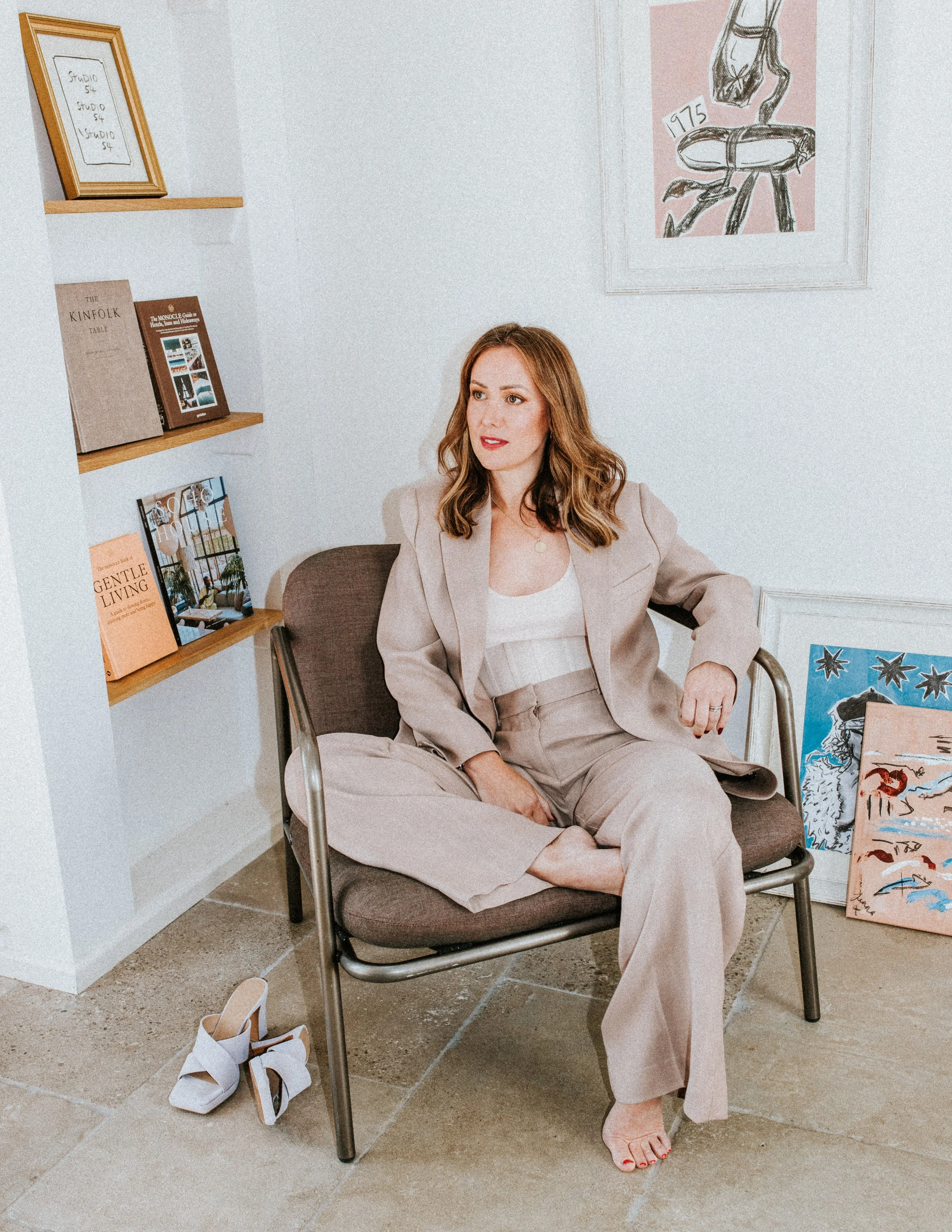 Jenna Elsby-Bennett - Lifestyle Illustrator & Luxury Brand Consultant ...