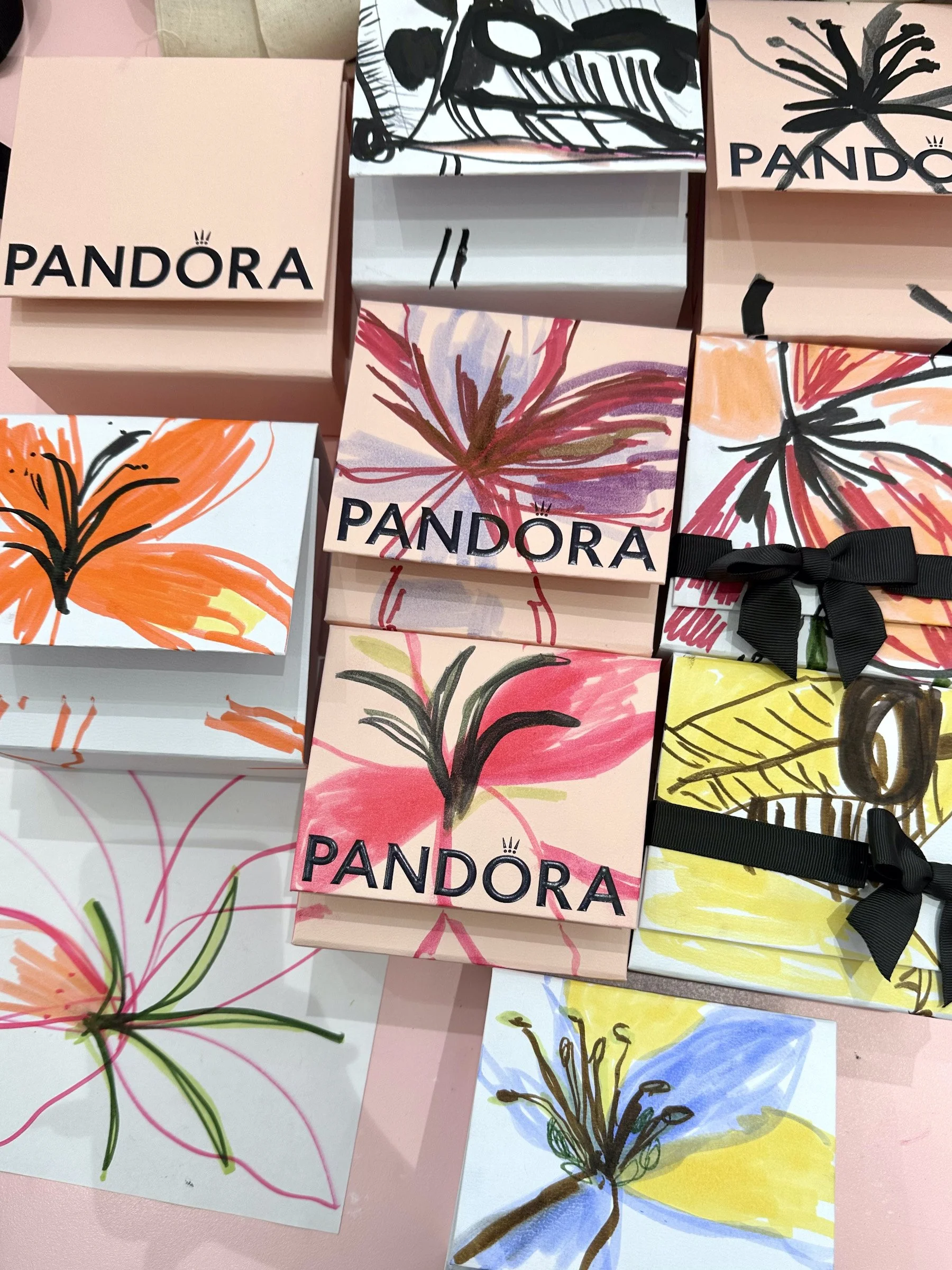 Decorative Illustrators - Patterns, Packaging, Surface Illustrations ...