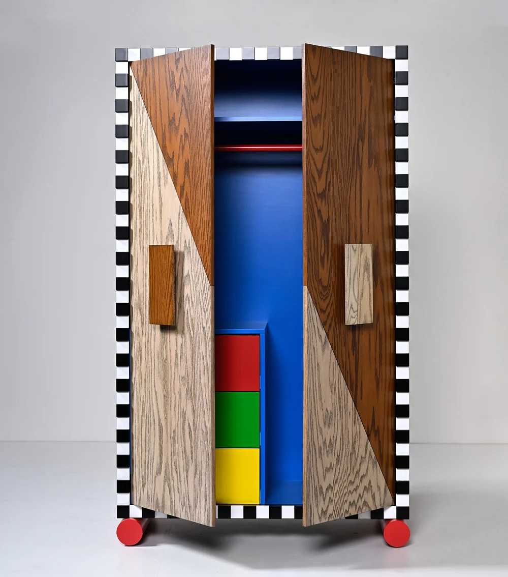 The Darius Armoire — Sasha Bikoff