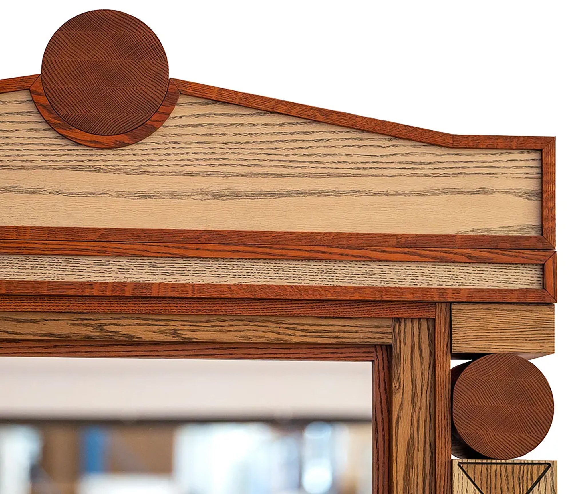 The Annabelle Mirror — Sasha Bikoff