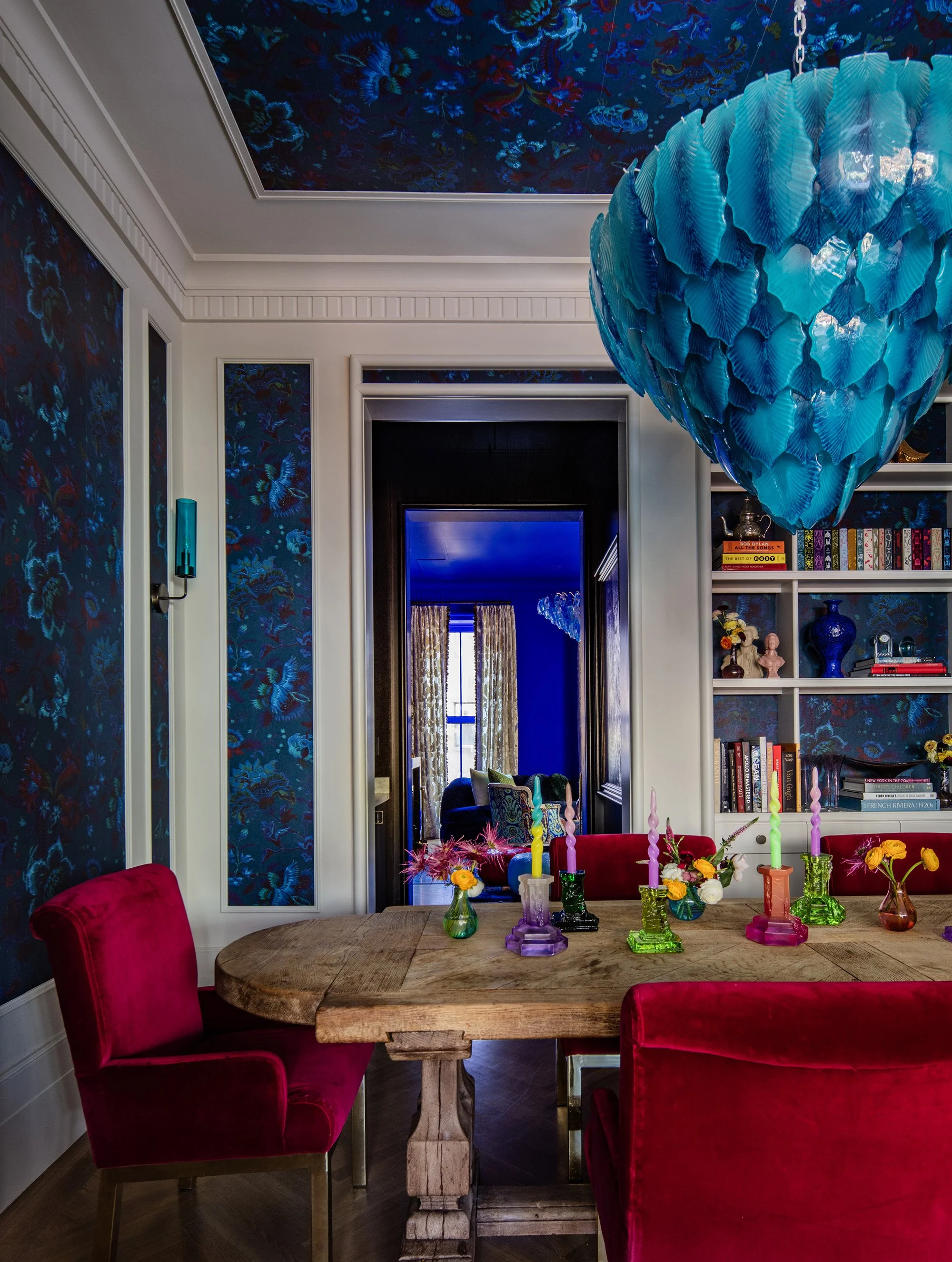 Landing — Sasha Bikoff