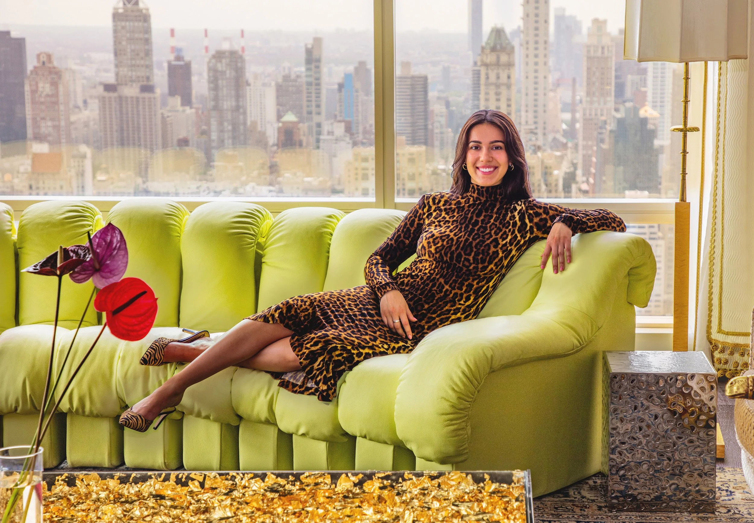 General 6 — Sasha Bikoff