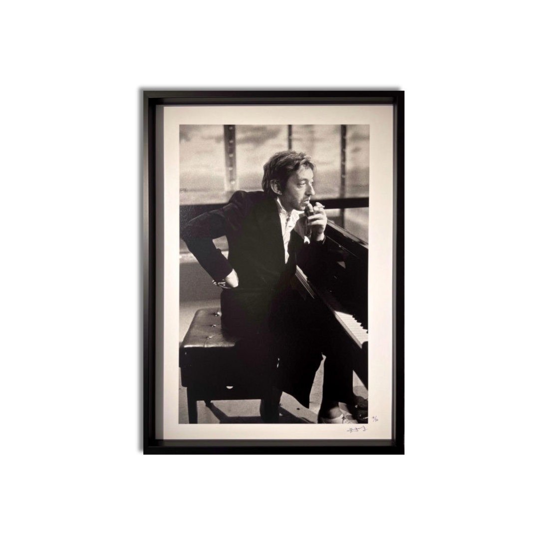 Monica Bellucci et Yasmeen Ghauri - Richard Aujard | Artransfer : Achat ...