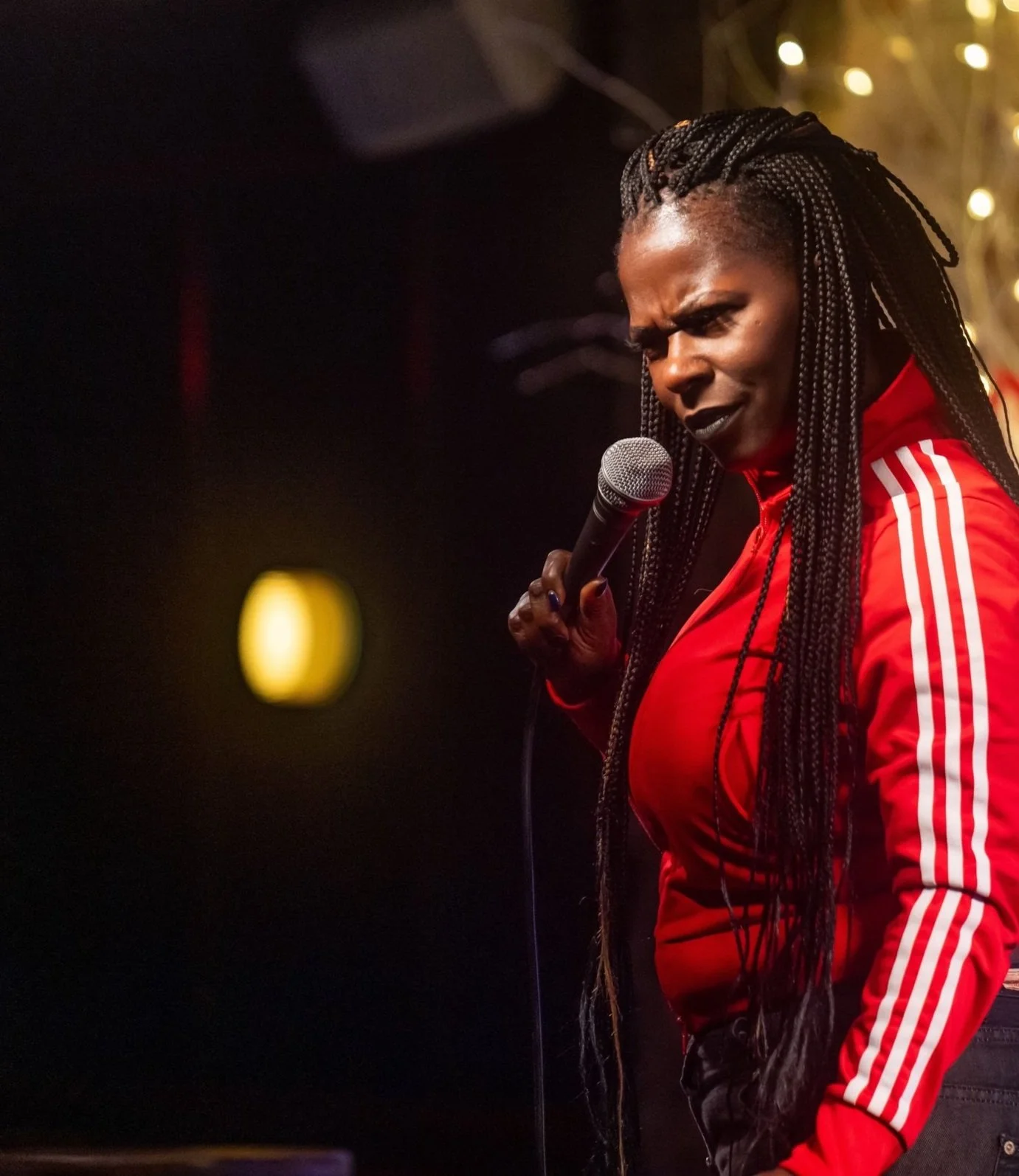 ABOUT — ONIKA MCLEAN