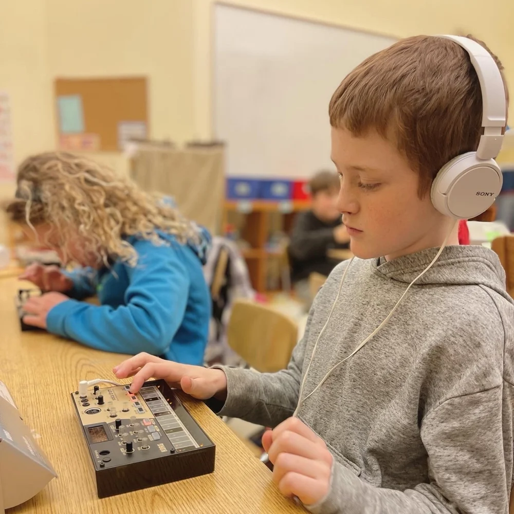 Make Your Music Your Way | Electronic Music Club