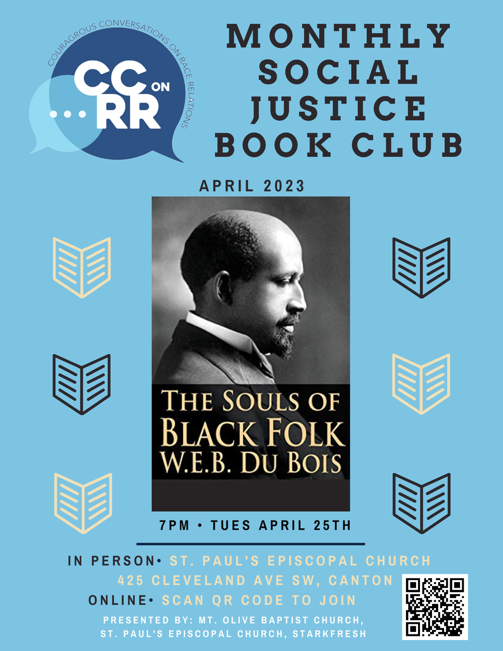 Calendar — Courageous Conversations on Race Relations (CCORR)