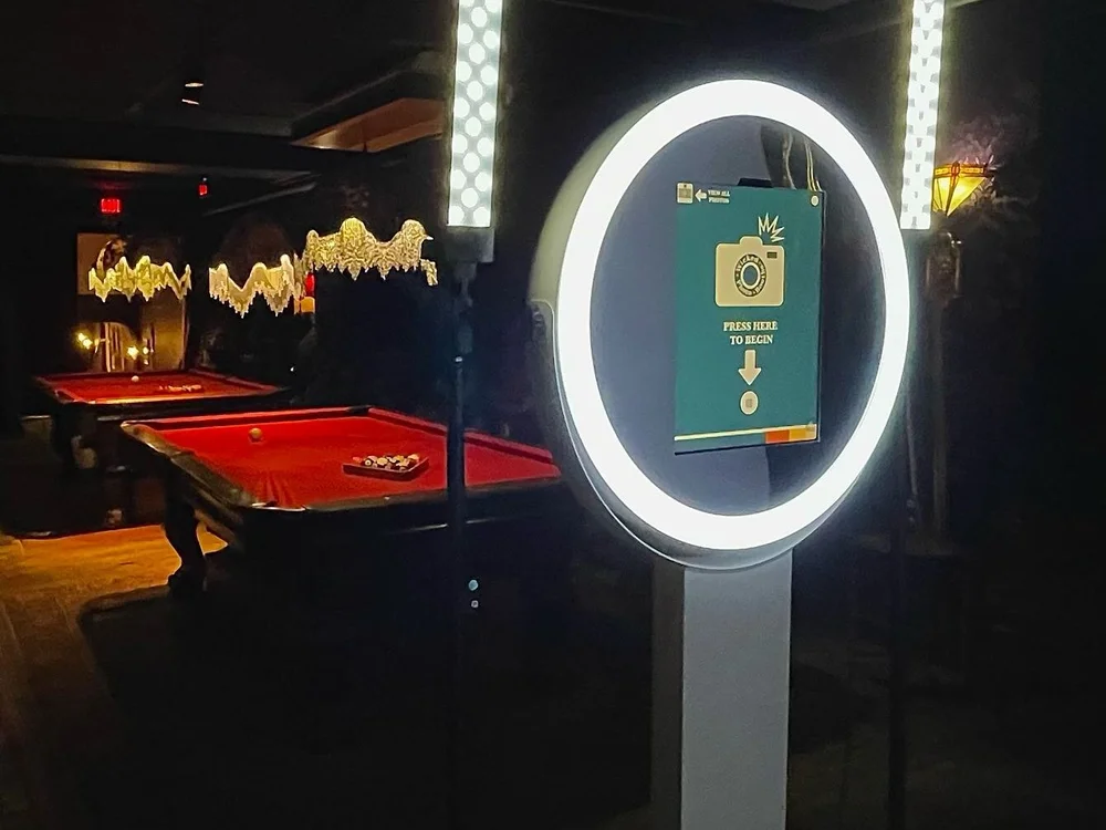 Wicked Photo Booths Boston