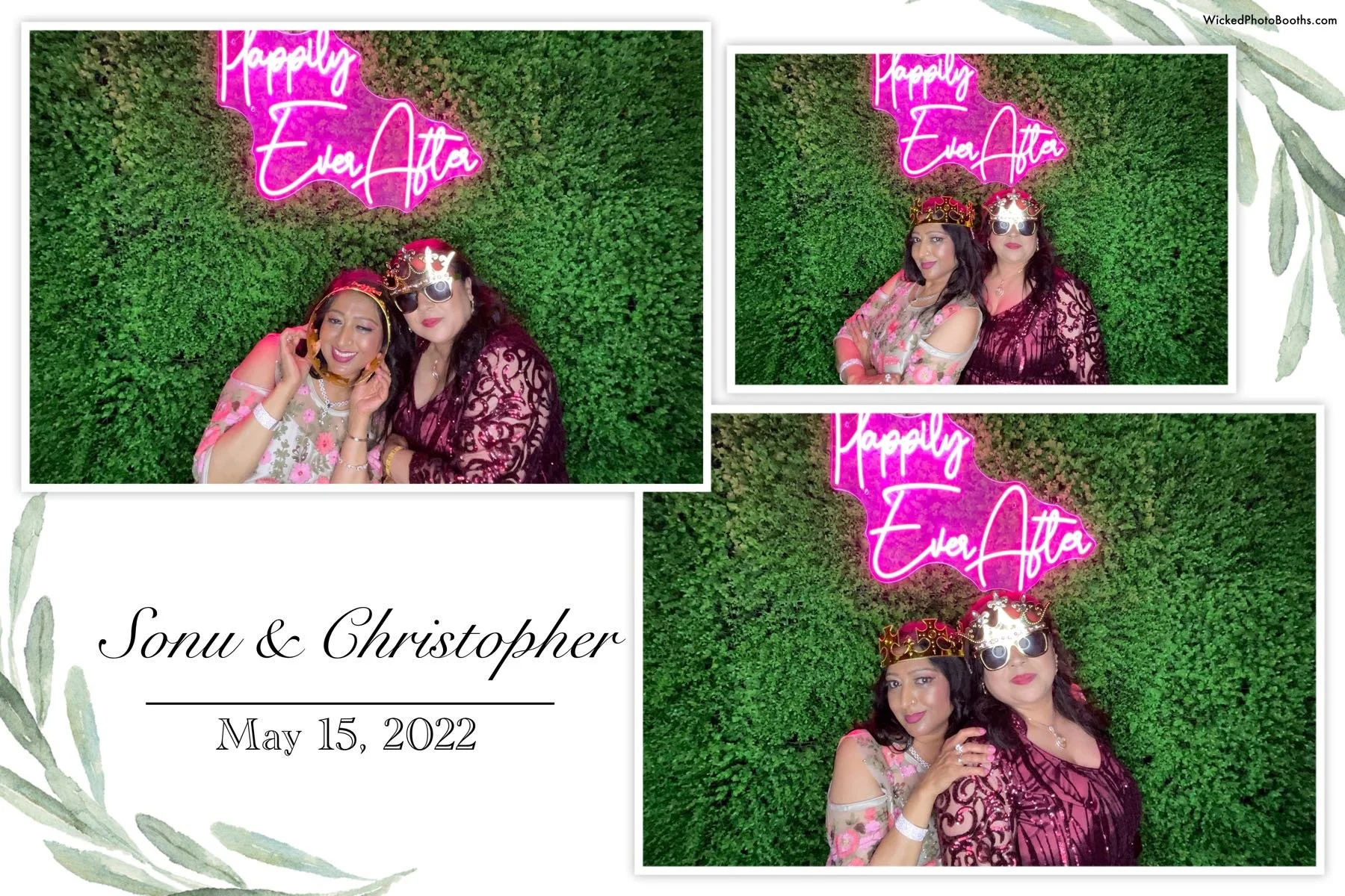 Gallery — Wicked Photo Booths Boston