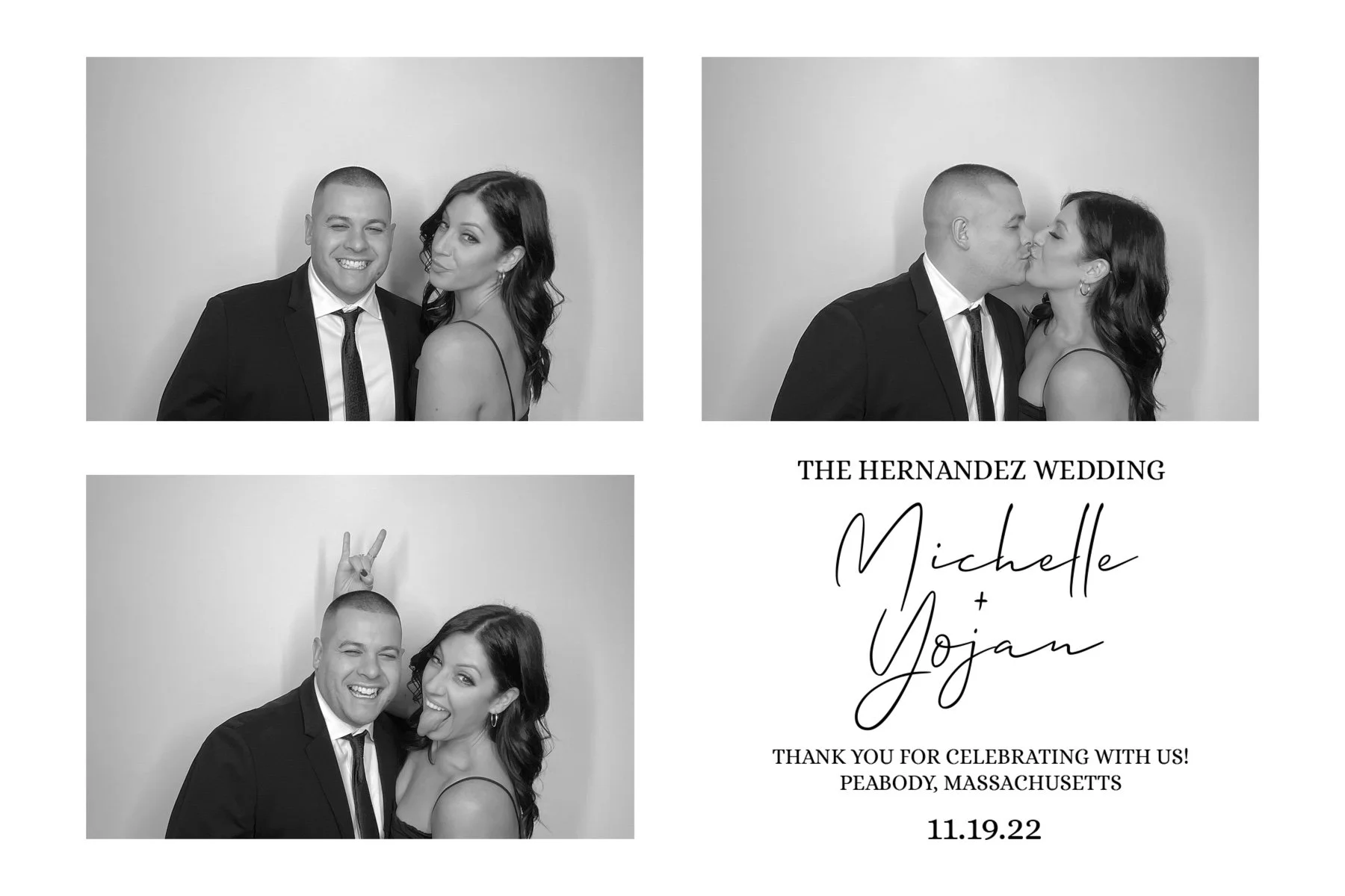 Contact Us to Book Today! — Wicked Photo Booths