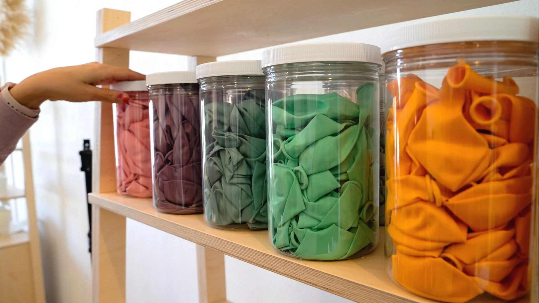 Color Chart — Believe in Dream Creations