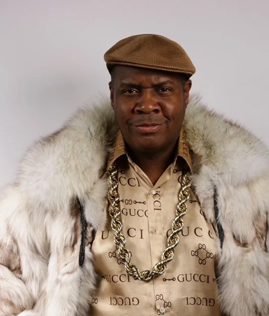 Gutbuster Entertainment — Kool Bubba Ice