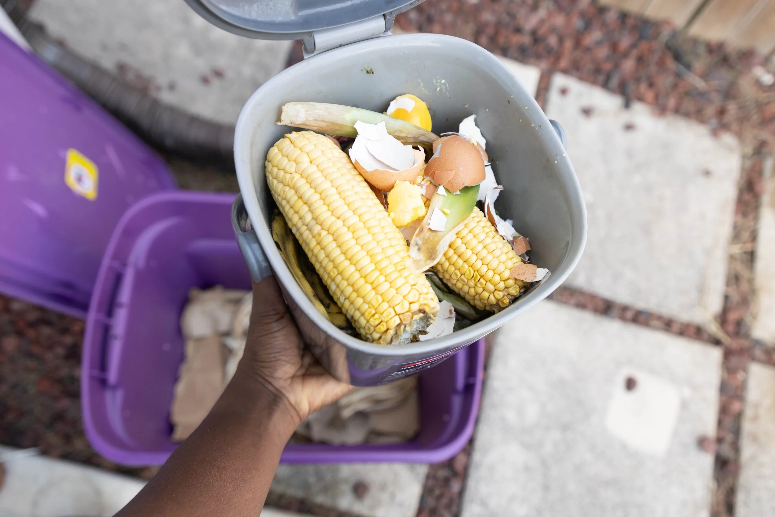 How to Make a DIY Compost Bin at Home: Easy & Budget-Friendly Guide ...