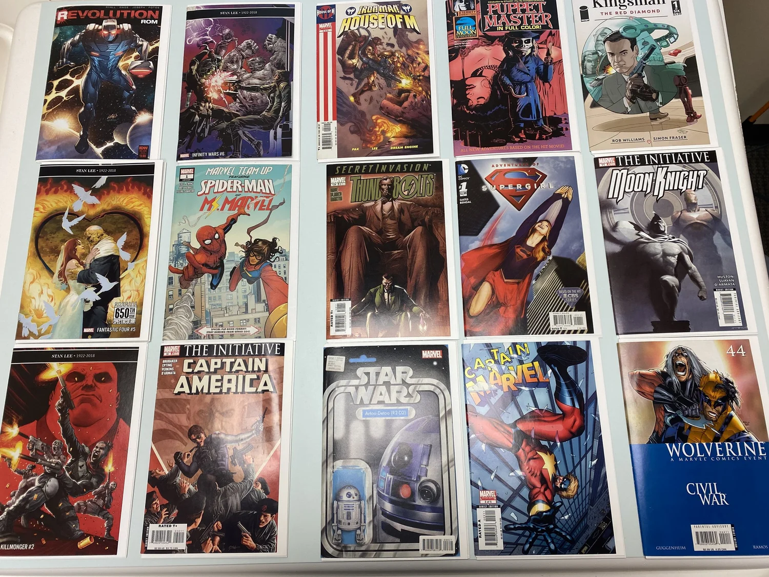 Comicpresser.com - Home | Comic Book Pressing & Deep Cleaning