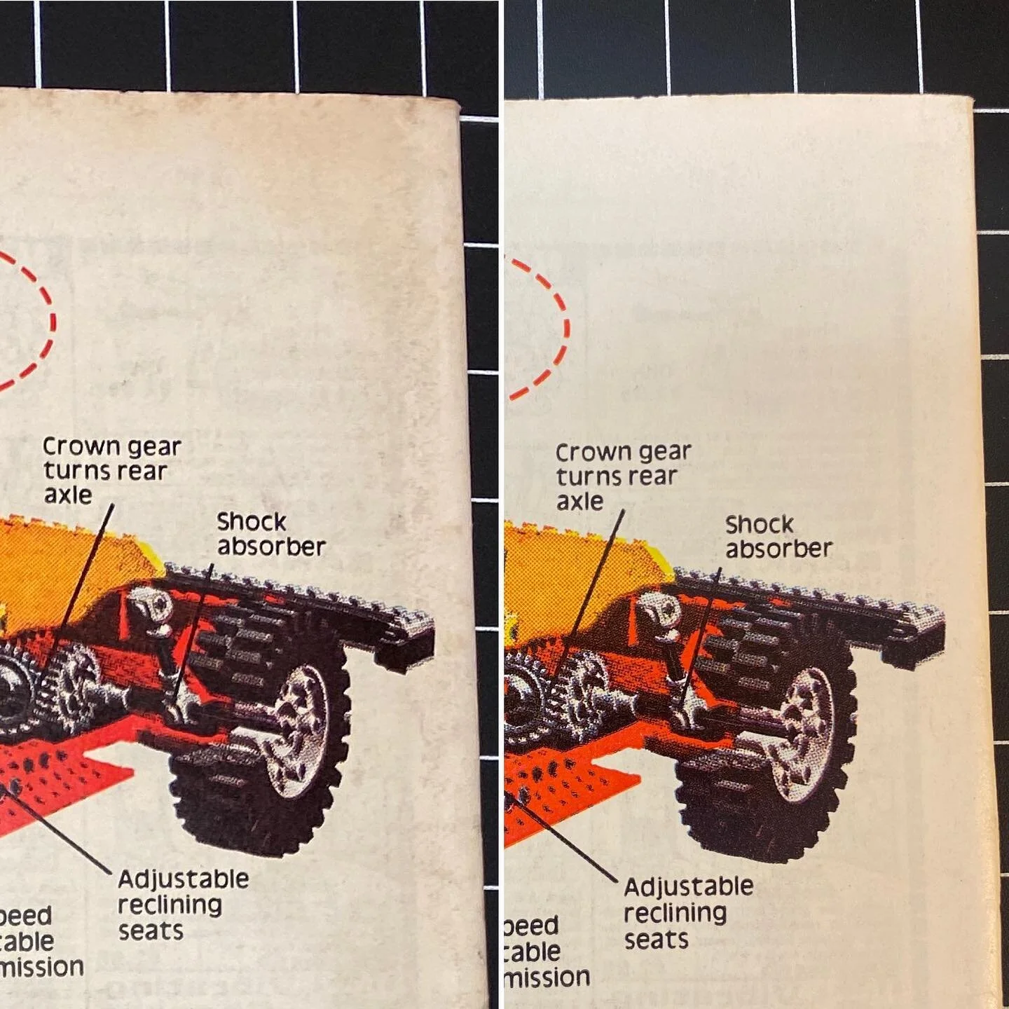 Comic Pressing Results — Comicpresser.com | Comic Book Pressing & Comic ...