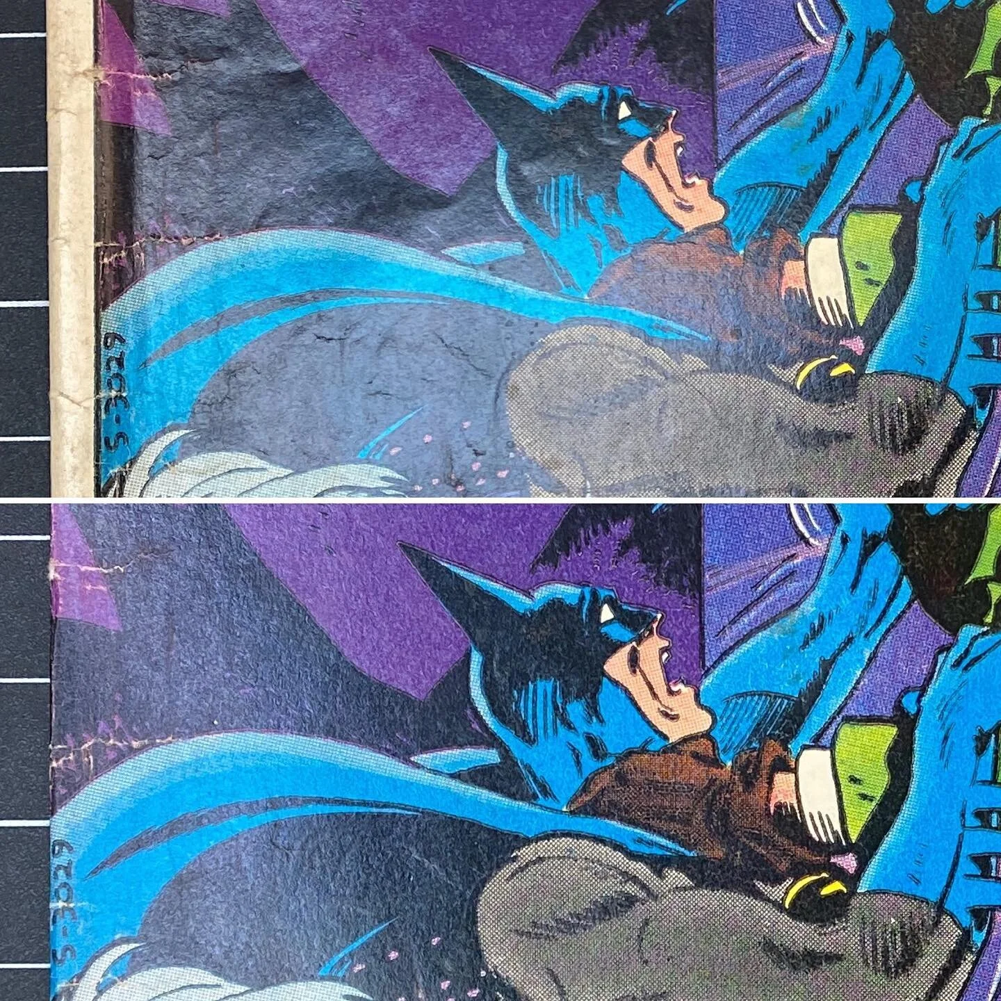 Comic Pressing Results — Comicpresser.com | Comic Book Pressing & Comic ...