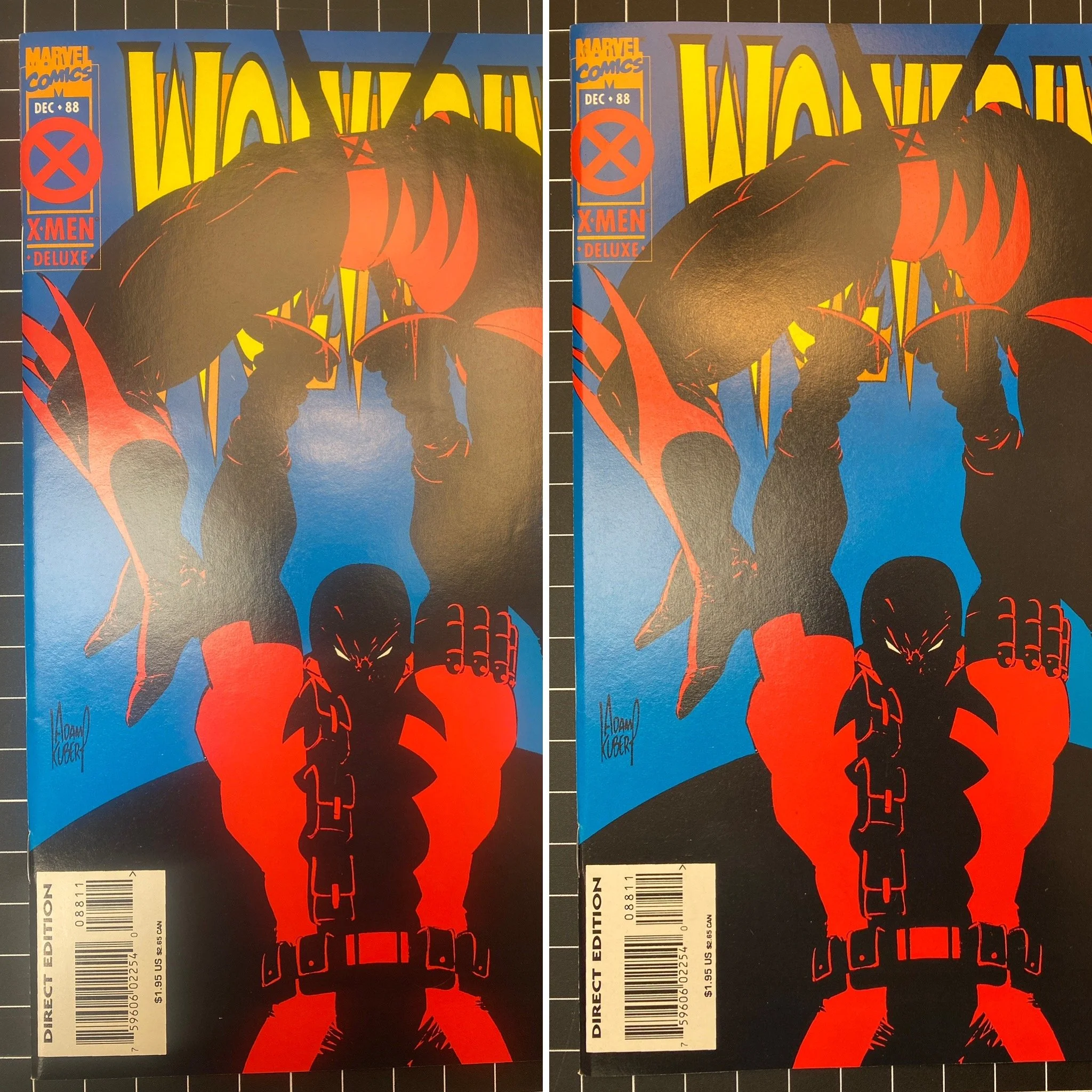 Comicpresser.com - Home | Comic Book Pressing & Deep Cleaning