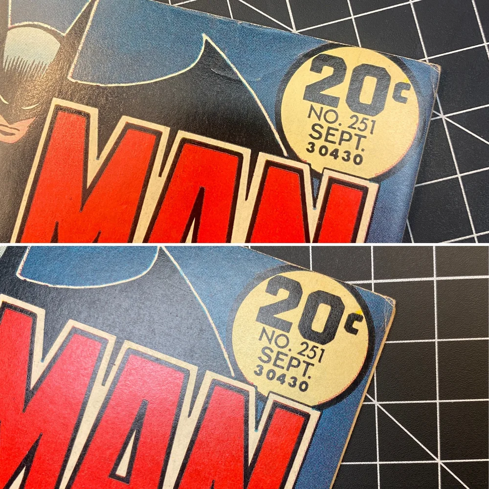 Comicpresser.com - Home | Comic Book Pressing, Deep Cleaning, Cards ...