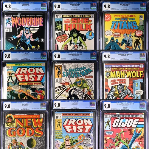 Comicpresser.com - Home | Comic Book Pressing, Deep Cleaning, Cards ...