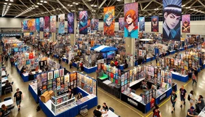 Best Comic convention calendar — Comicpresser.com | Comic Book Pressing ...