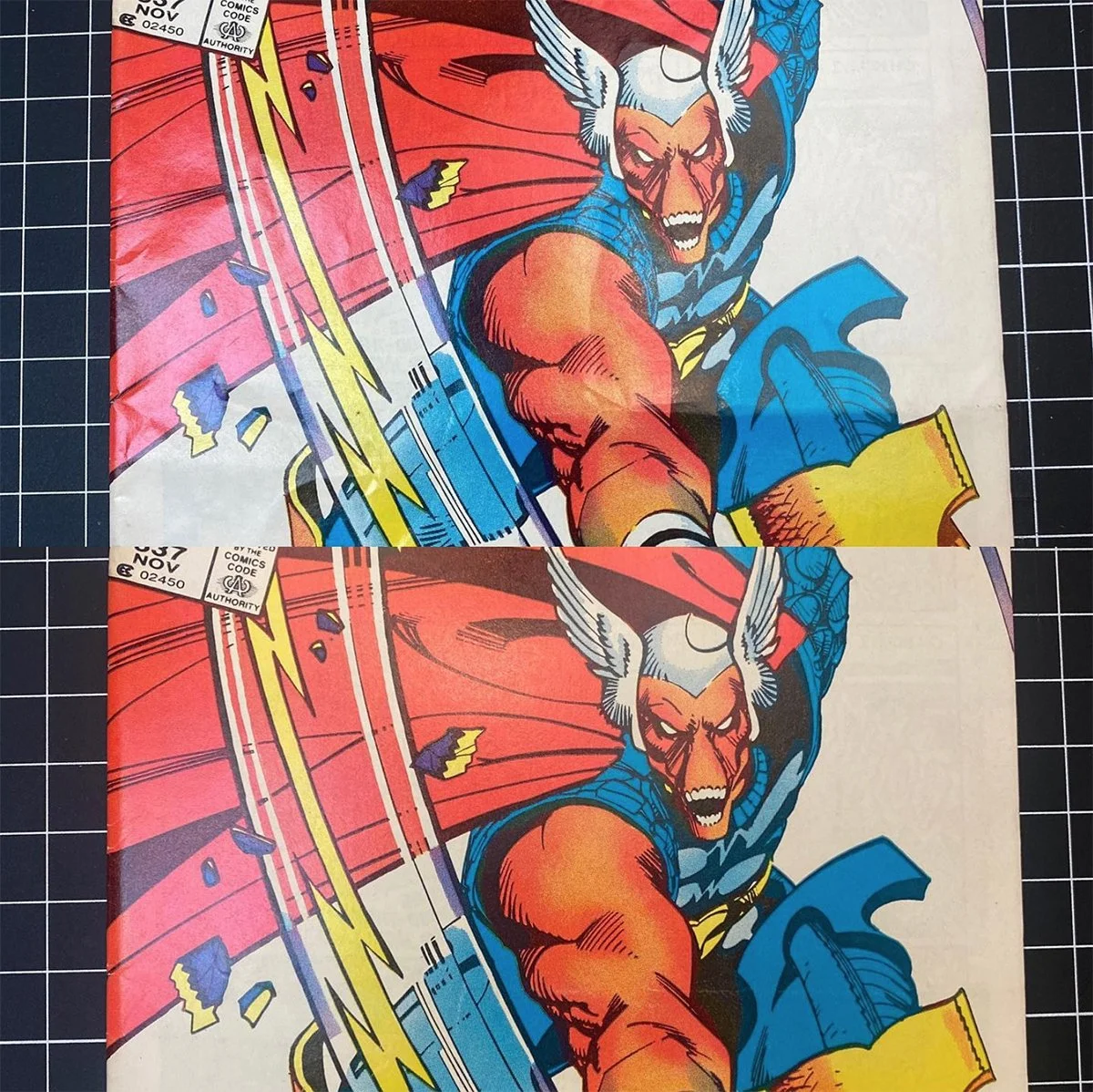 Comicpresser.com - Home | Comic Book Pressing, Deep Cleaning, Cards ...