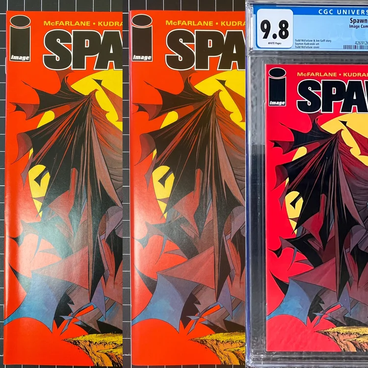 Comicpresser.com - Home | Comic Book Pressing, Deep Cleaning, Cards ...