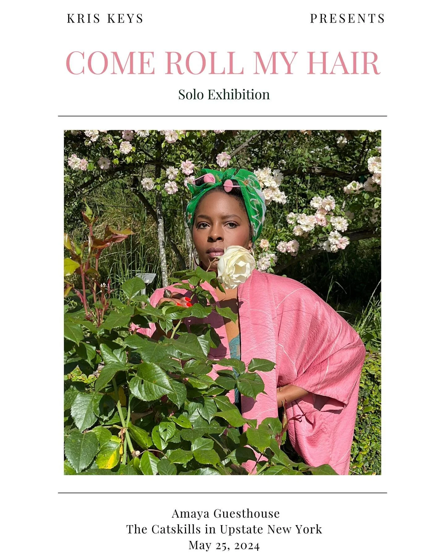 Kris Keys watercolor artist and designer