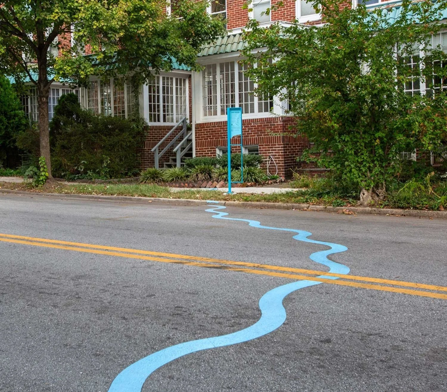 About the Project ～ Ghost Rivers