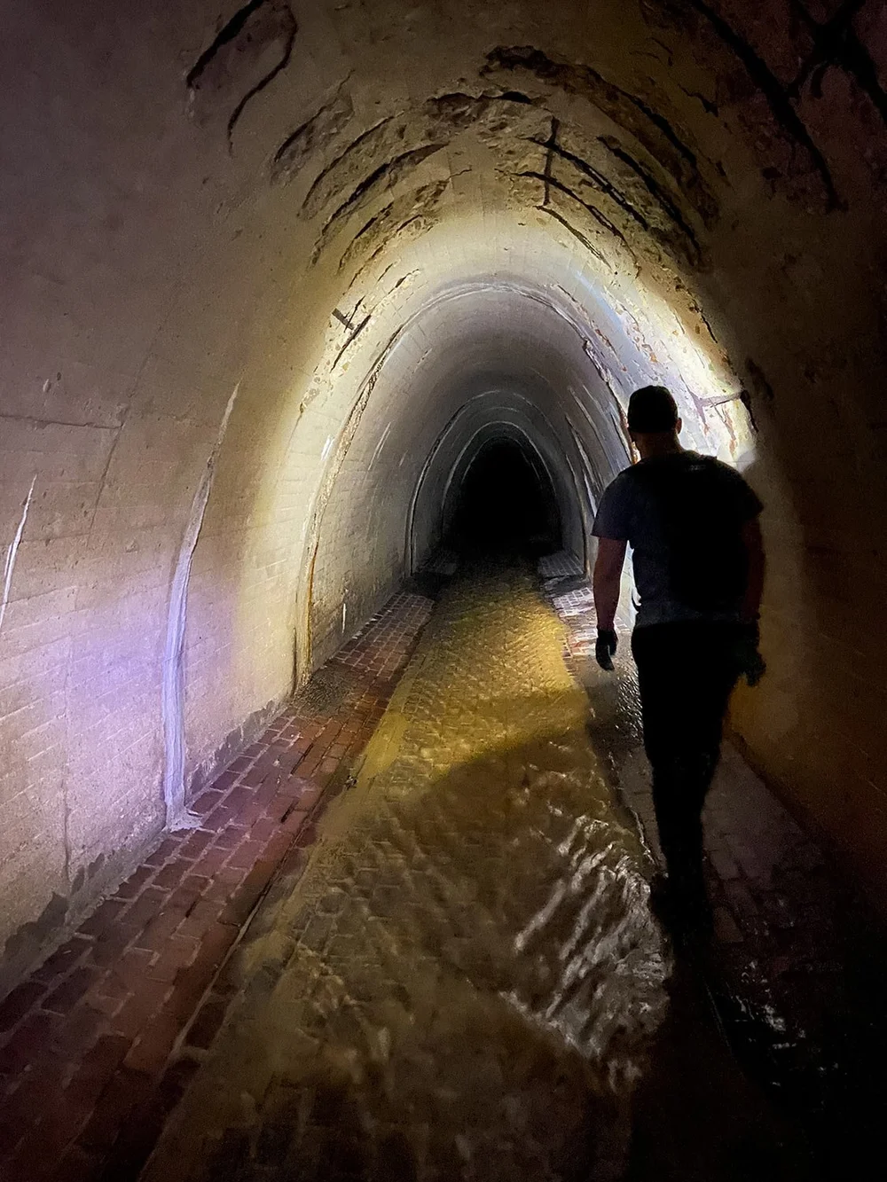 About the Project ～ Ghost Rivers