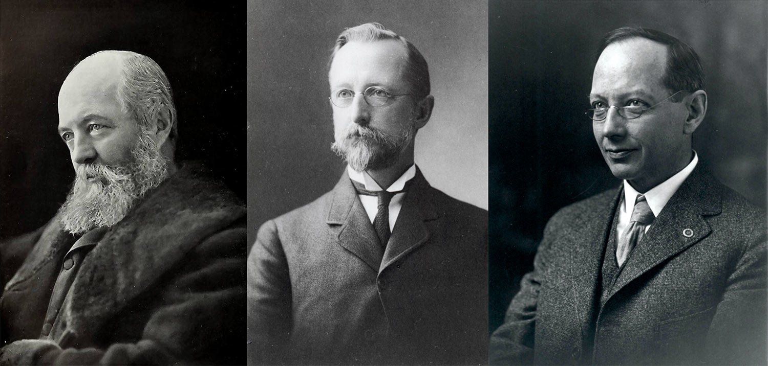 Site 2. Wyman Park Dell at 29th Street ～ Ghost Rivers