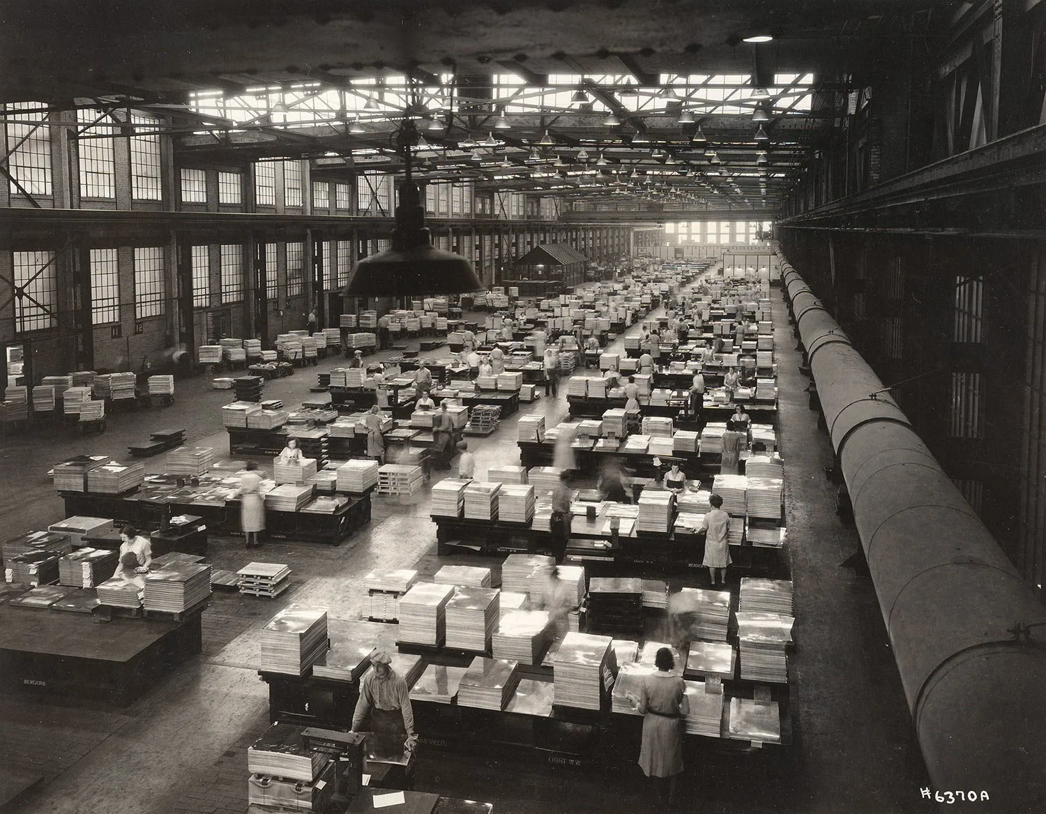 Site 9. 26th Street ～ Ghost Rivers