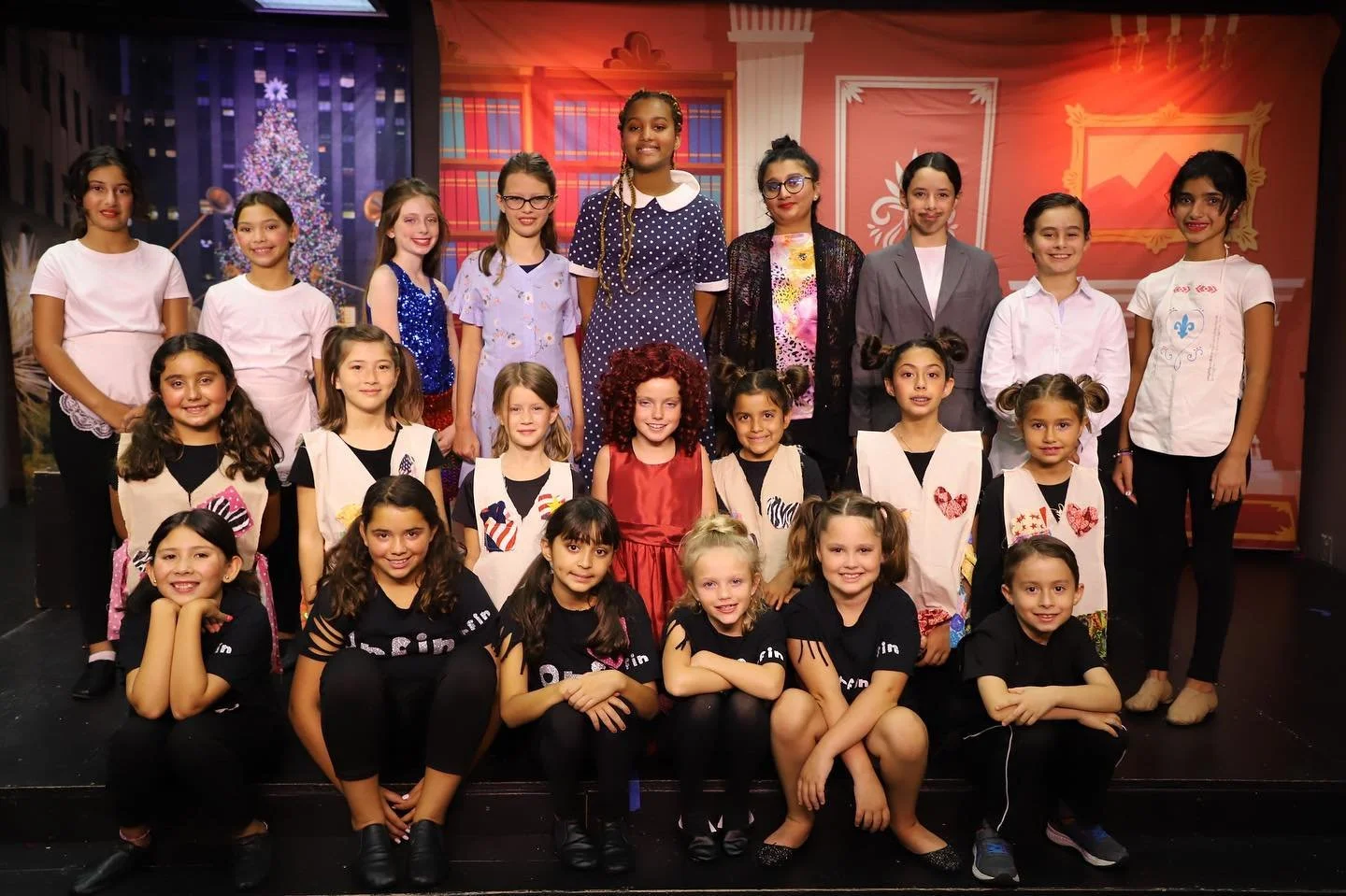 Camps — The Performer's Academy