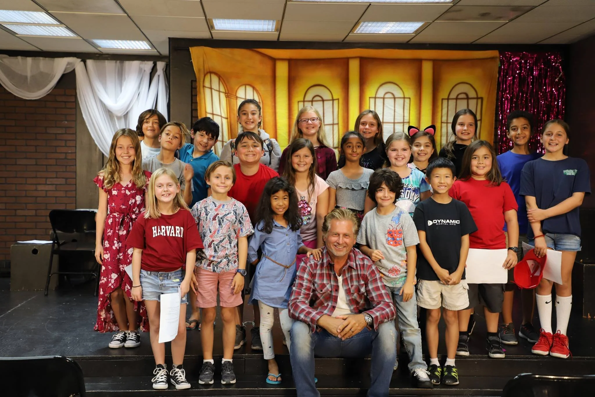 The Performer's Academy