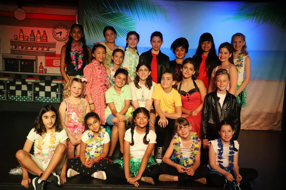 Camps — The Performer's Academy