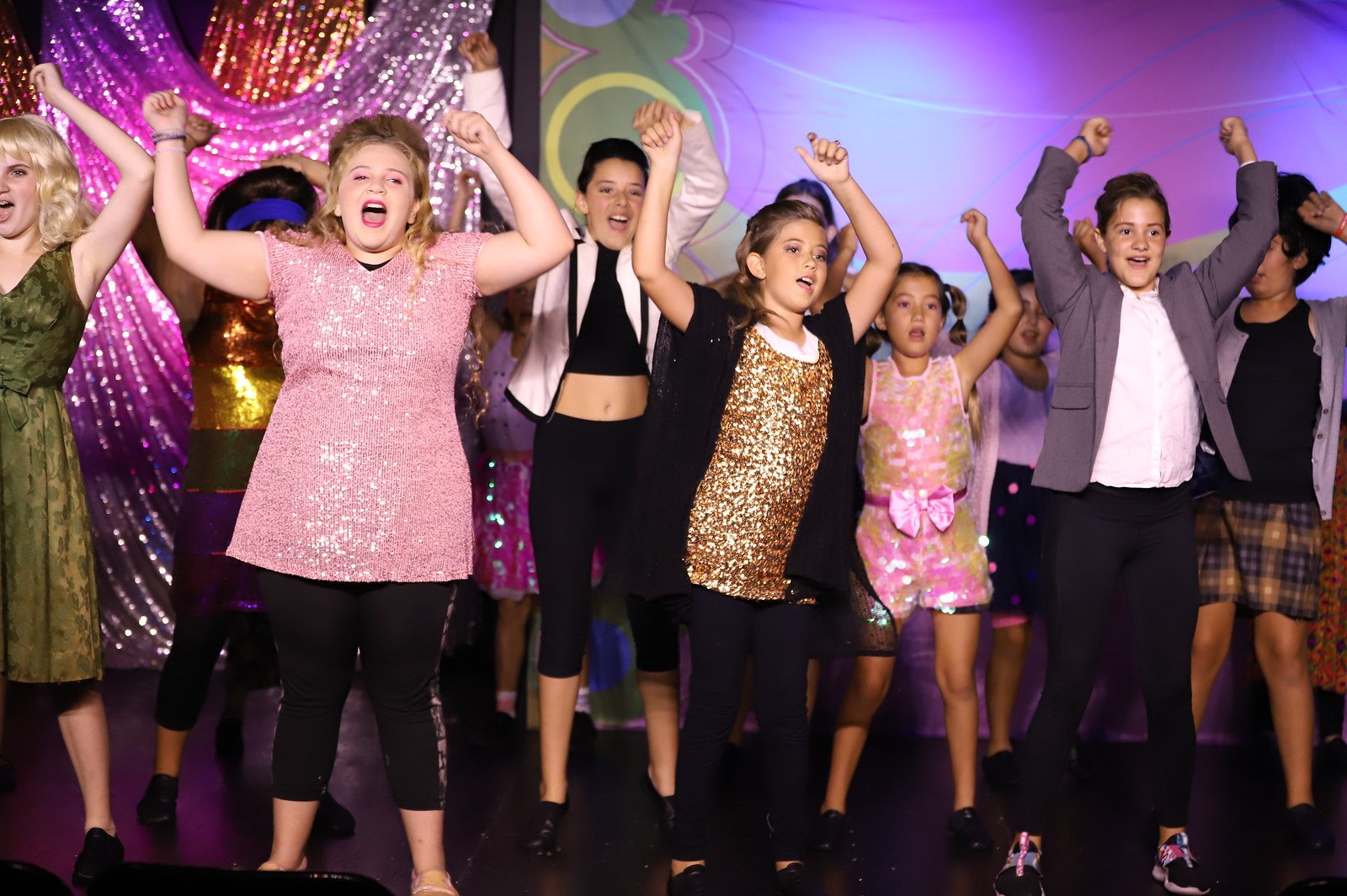 Camps — The Performer's Academy