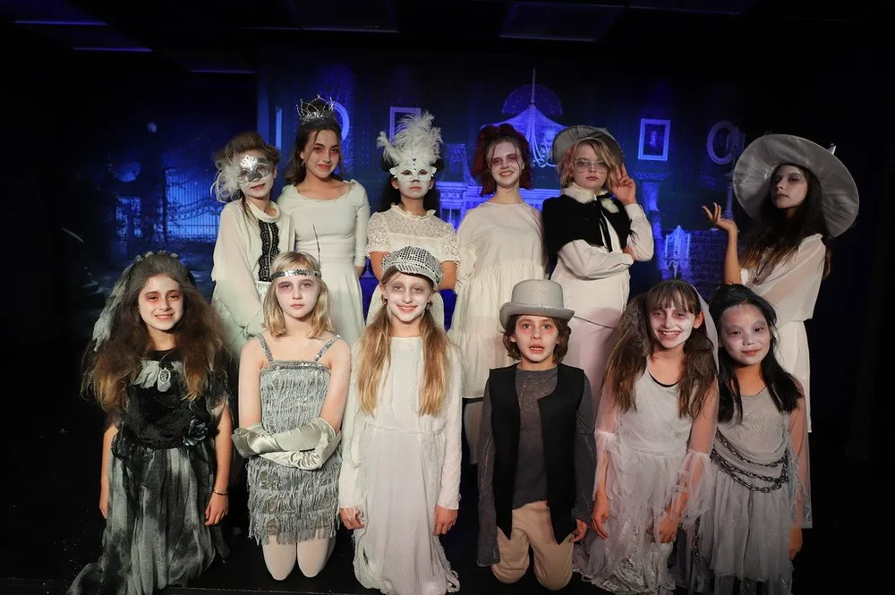 Camps — The Performer's Academy