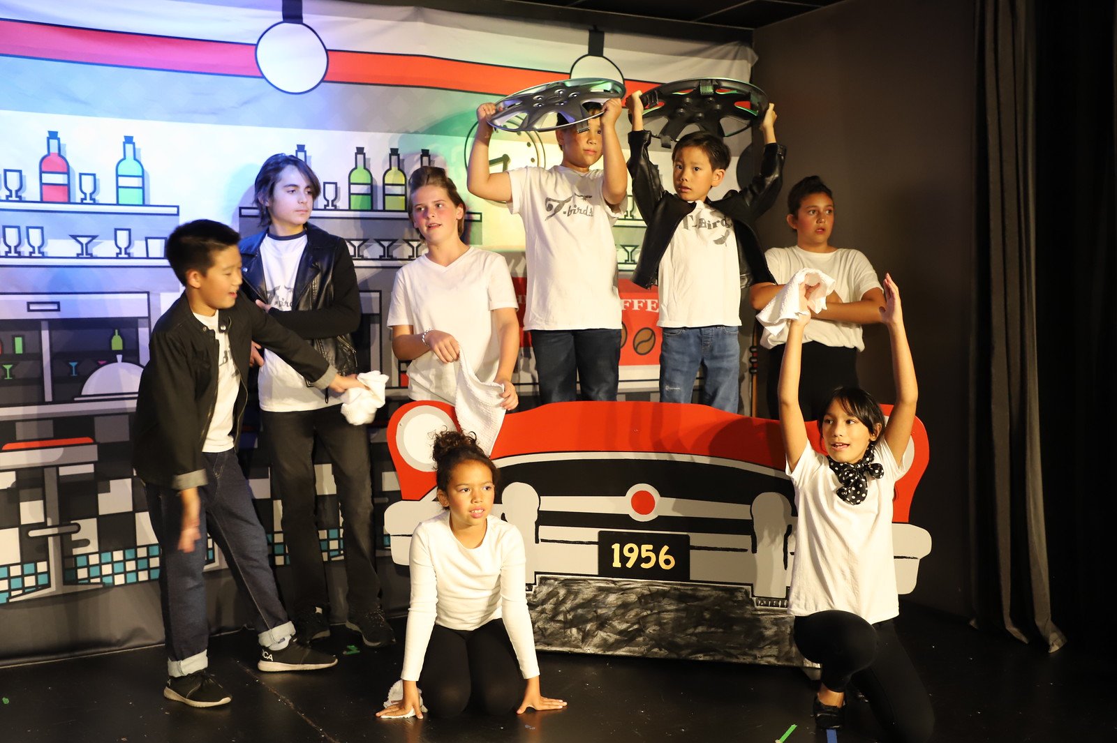 Camps — The Performer's Academy