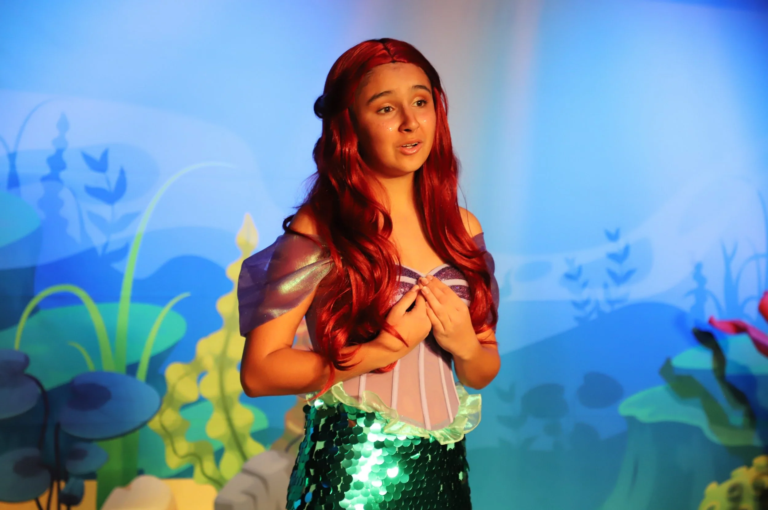 Musical Theater — The Performer's Academy