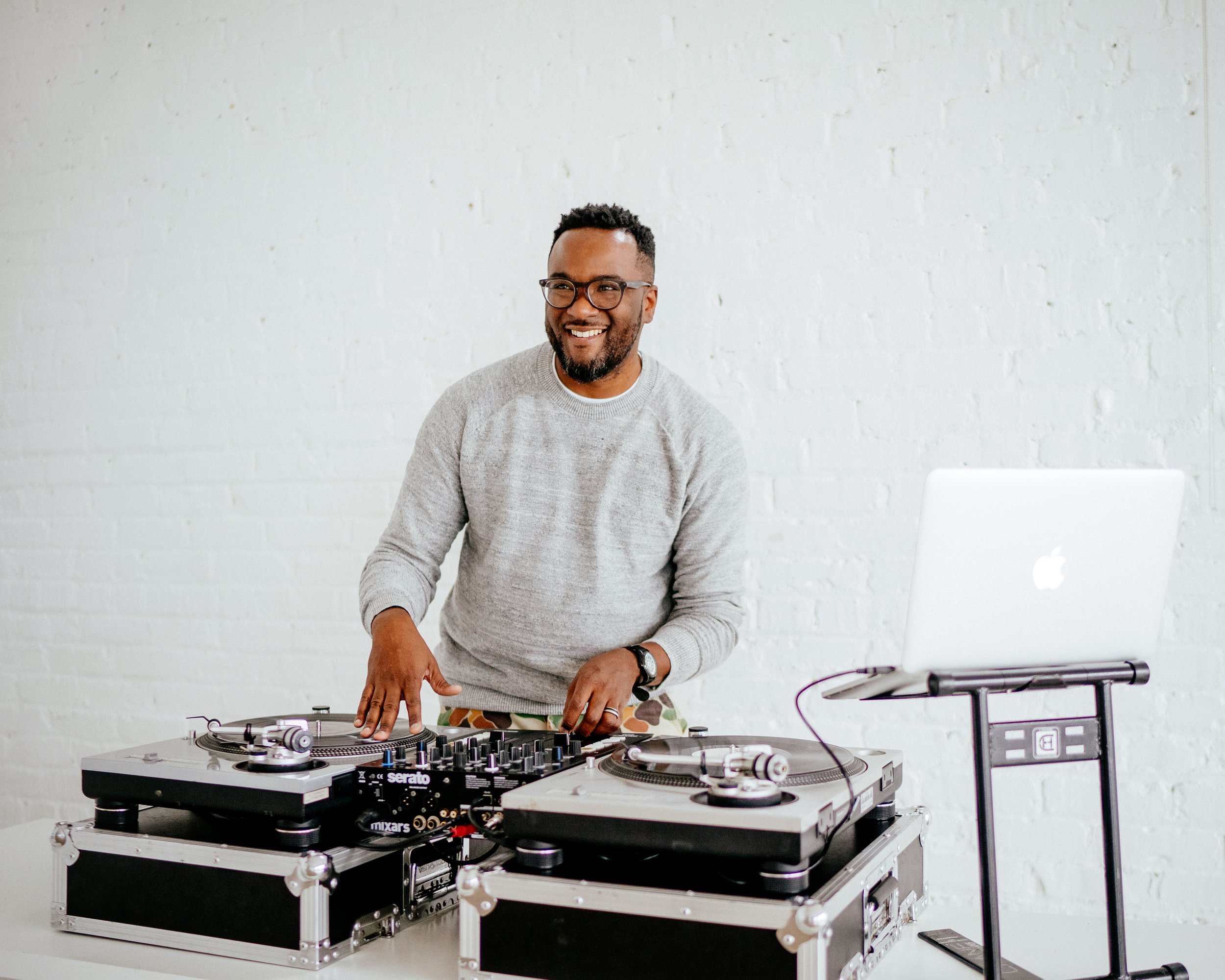 DJ Anthony Bryant
