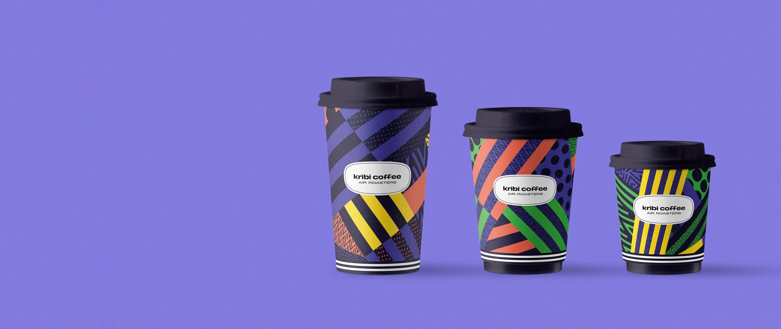 Kribi Coffee Air Roastery