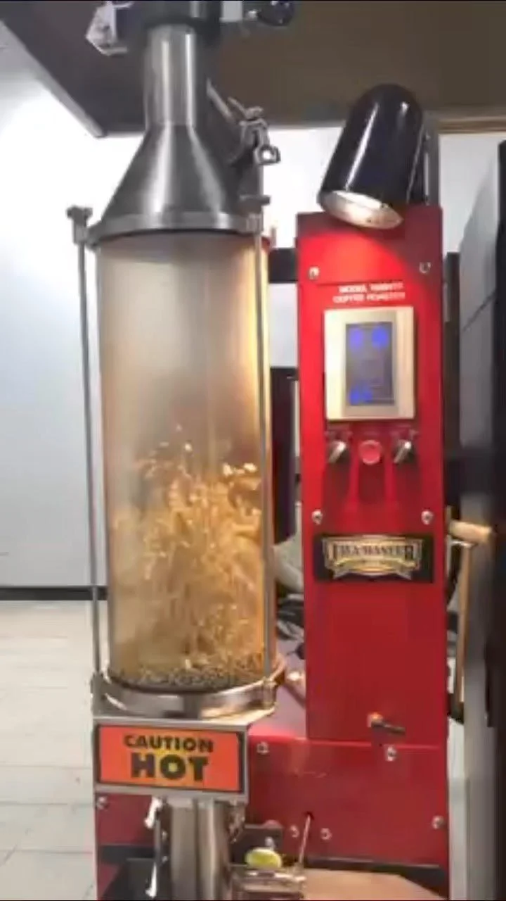 Locations — Kribi Coffee Air Roastery