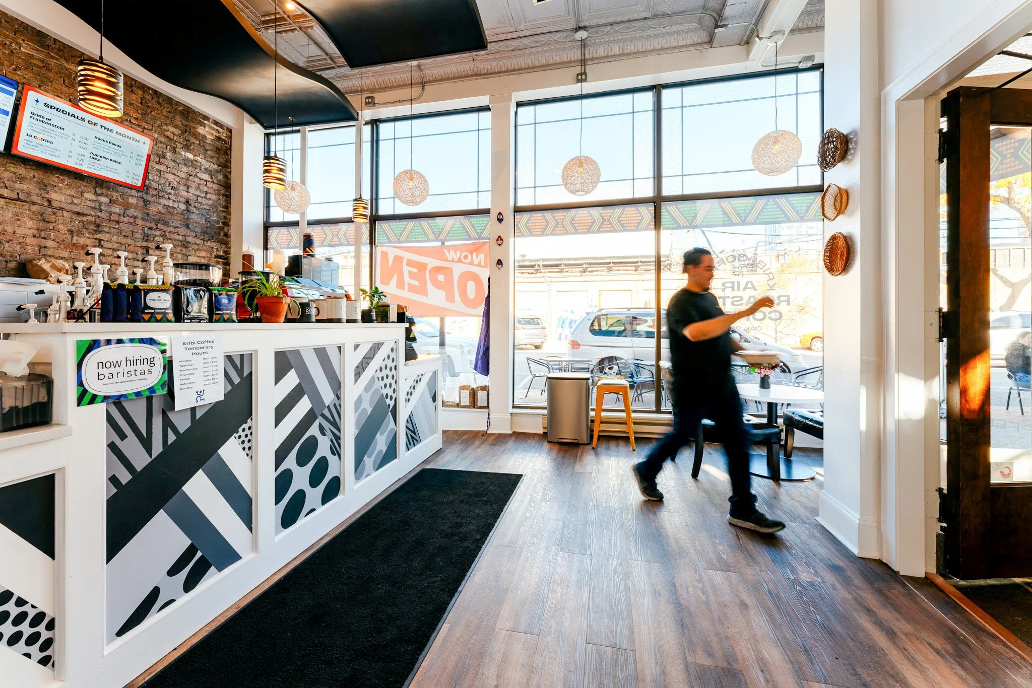 Locations — Kribi Coffee Air Roastery