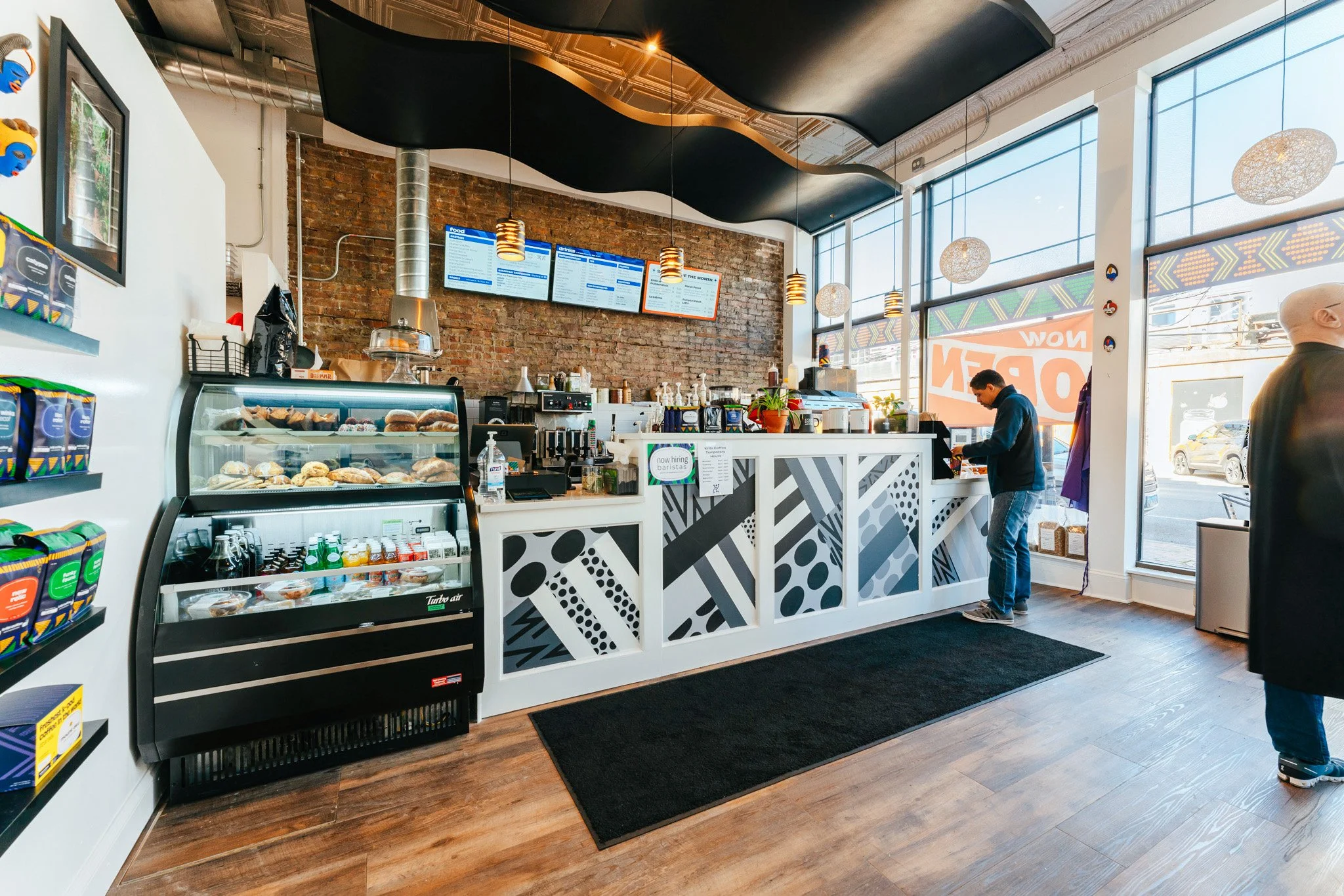 Kribi Coffee Air Roastery