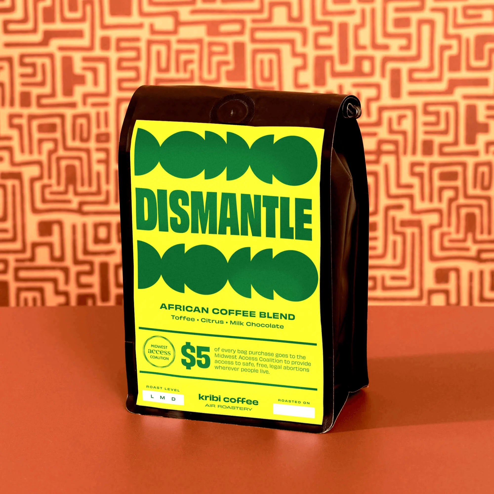 Kribi Coffee Air Roastery